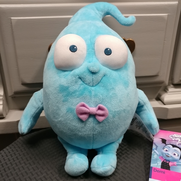 Disney | Toys | Demi Ghost Disney Store Vampirina Demi Ghost Plush 2 ...